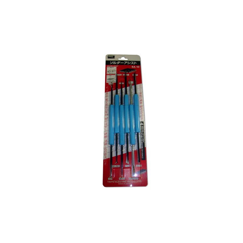 Solder Assist Repair Tools Set GOOT SA-10 - GsmServer