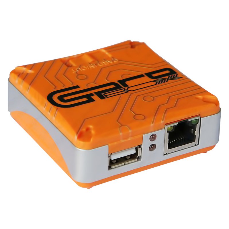 GCPro Box with Cable Set - GsmServer