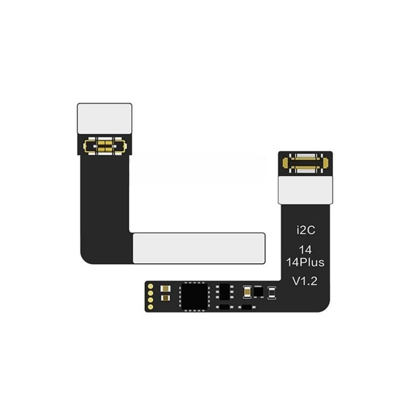 i2C Tag-on Battery Repair Flex Cable for iPhone 14 / 14 Plus - GsmServer