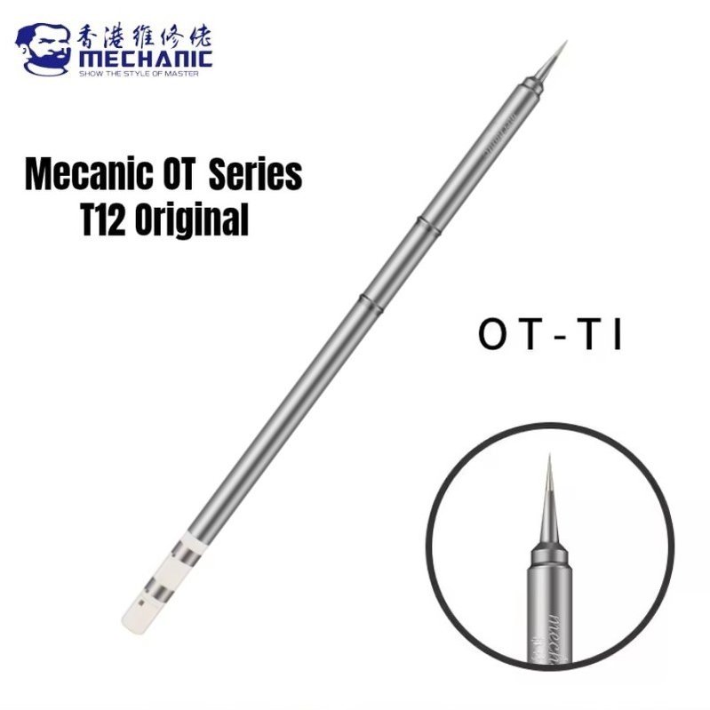 Soldering Iron Tip Mechanic T12 OT-TI, (needle) - GsmServer