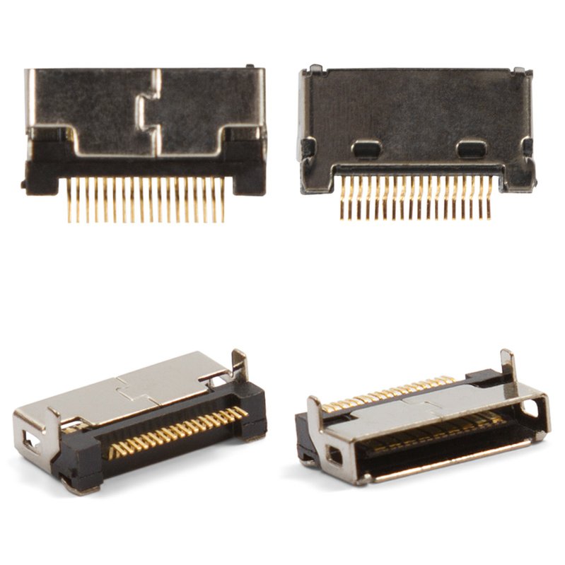 Conector de carga puede usarse con LG B1300, G3100, G5310, G5400 ...