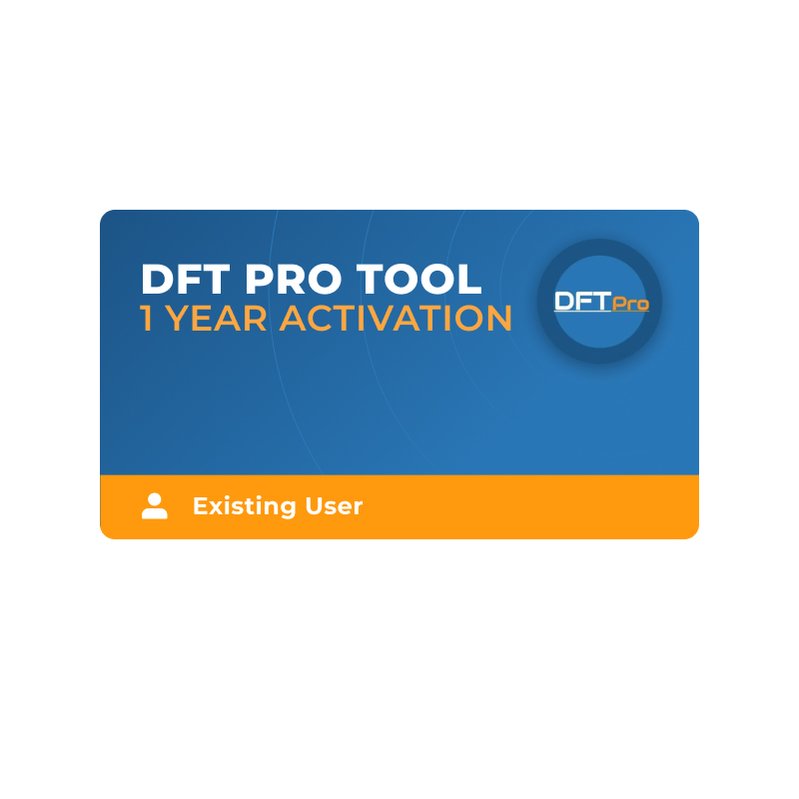Créditos y activaciones DFT Pro Tool - GsmServer