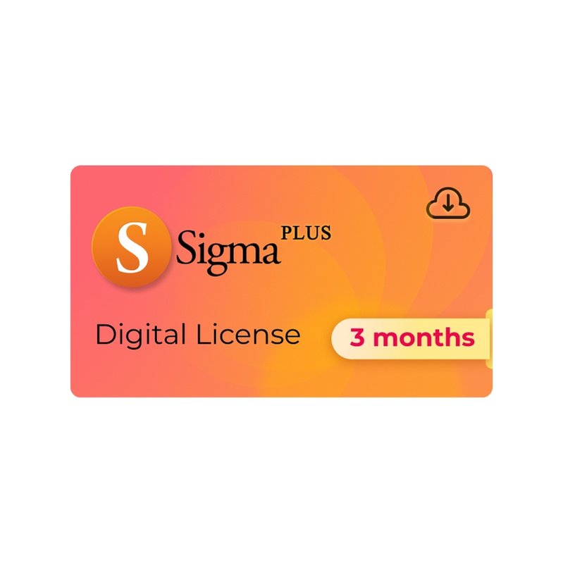 Licencia Sigma Plus por 3 meses - GsmServer