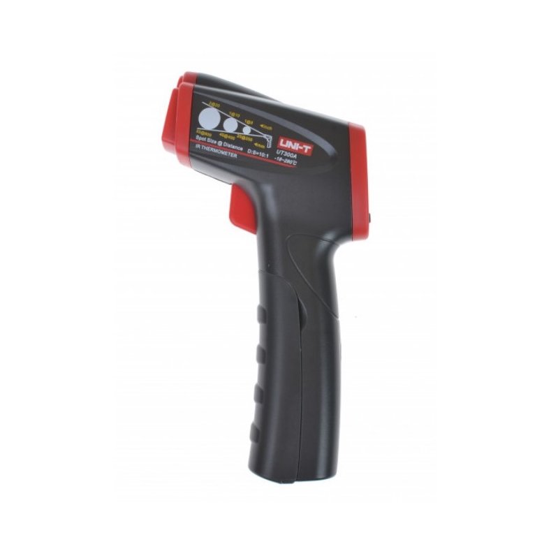 Infrared Thermometer UNI-T UT300A - ToolBoom
