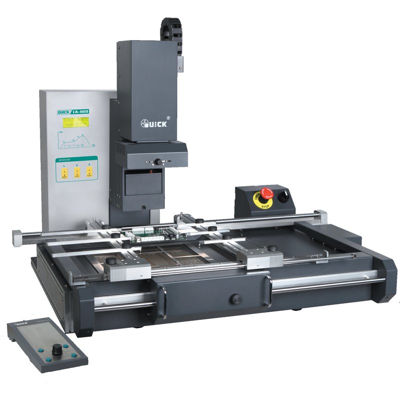 Infrared Soldering Station QUICK EA-H00 - ToolBoom
