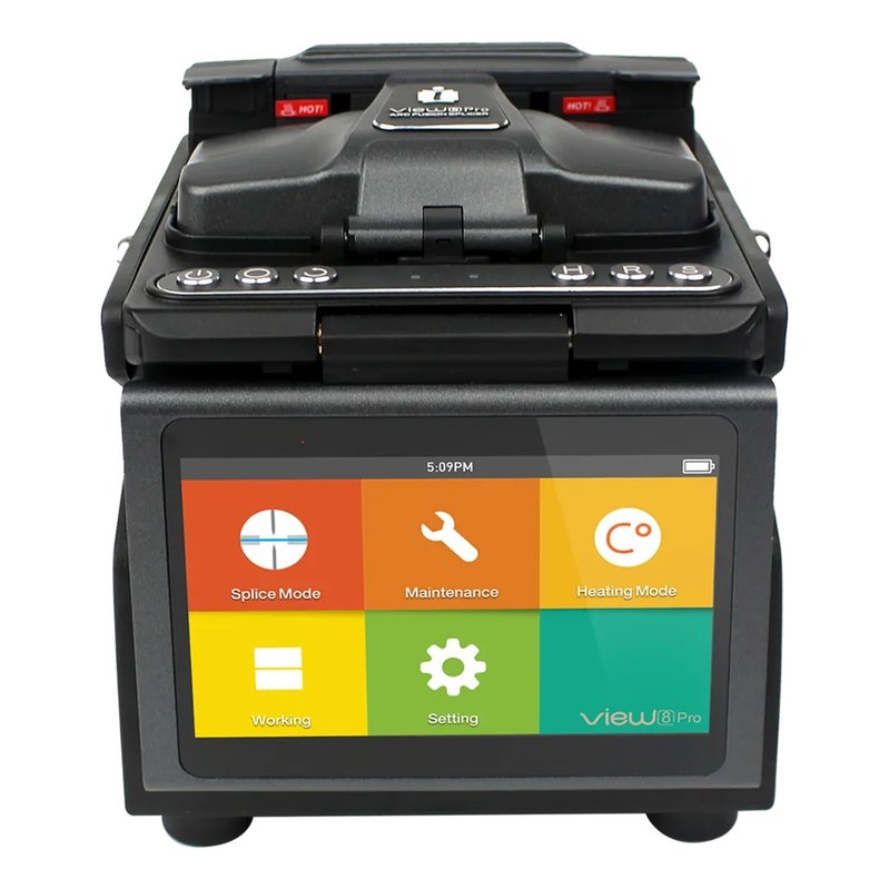 Fusion Splicer INNO View 8 Pro - ToolBoom